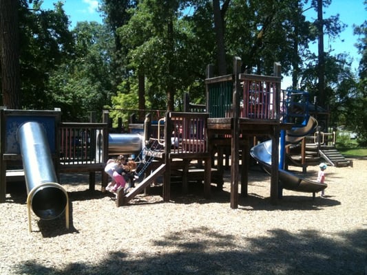 Riverside Park Parks