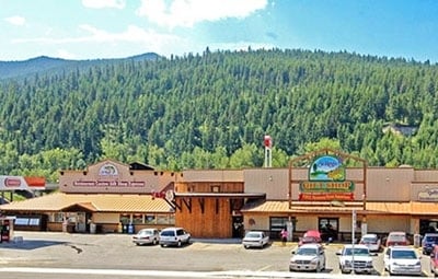 St Regis Travel Center - Saint Regis, MT - Yelp