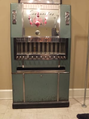 Vintage Cigarette Machines For Sale - cigarets-ultra