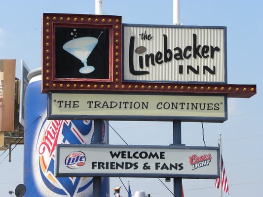 Linebacker Lounge - Sports Bars - South Bend, IN - Yelp