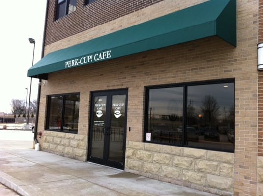 Perk-cUp Cafe - Breakfast & Brunch - Berea, OH - Yelp