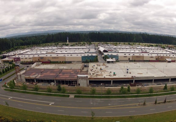 Seattle Outlet Mall Stores Open | semashow.com