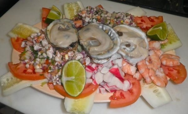 Mariscos