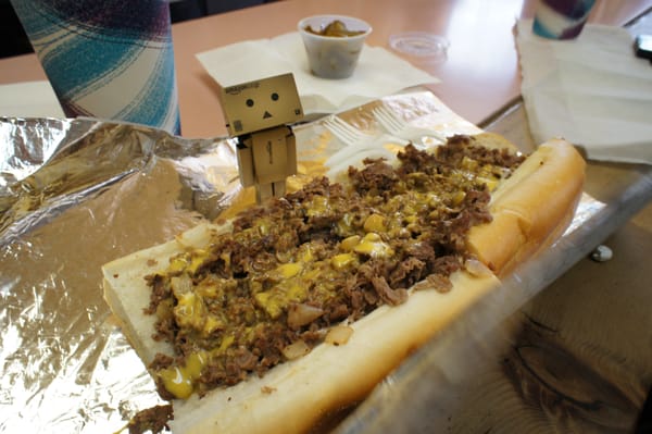 Ishkabibble’s - Cheesesteaks - Philadelphia, PA - Yelp