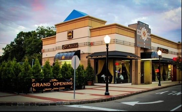 La'Mezza Restaurant - Hookah Bar - Hookah Bar