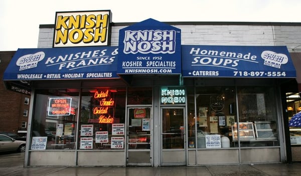 Knish Nosh - Forest Hills - Forest Hills, NY - Yelp