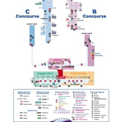 Dayton International Airport - Vandalia, OH | Yelp