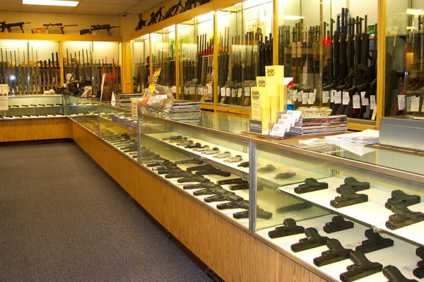 Double Action Indoor Shooting Center & Gun Shop - 27 Photos - Gun/Rifle ...