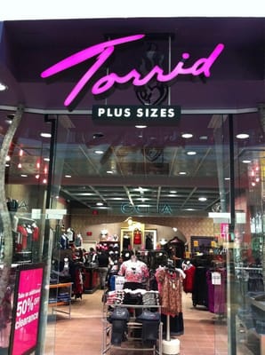 Torrid Store 5050 - Fairfield, CA | Yelp
