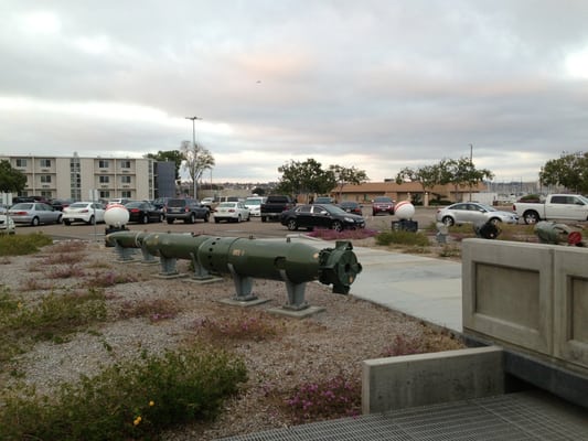 Naval Base Point Loma - Landmarks & Historical Buildings - Point Loma ...