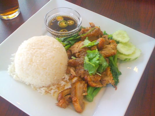 How to display rice nicely on a place ??? | Imamother