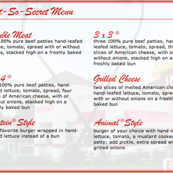 In-N-Out Burger - Fast Food - Tempe, AZ - Yelp