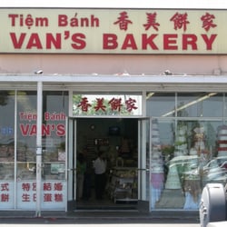 Van’s Bakery - Bakeries - Westminster, CA - Yelp